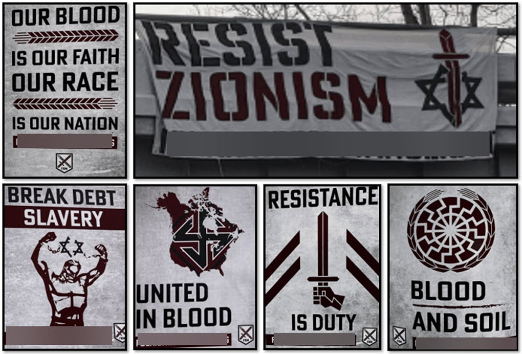 White Supremacist Propaganda Soars to All-Time High in 2022 | Orange ...