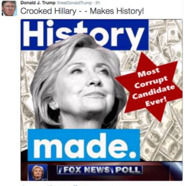 A Short History of How Donald Trump Amplifies Extremism & Hate on ...