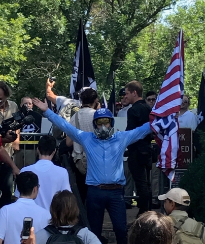 Violence and Hate Unite the Right | Orange County / Long Beach ADL